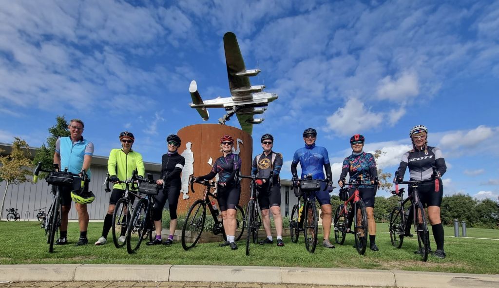 Let's Ride - Ride to Bomber Command