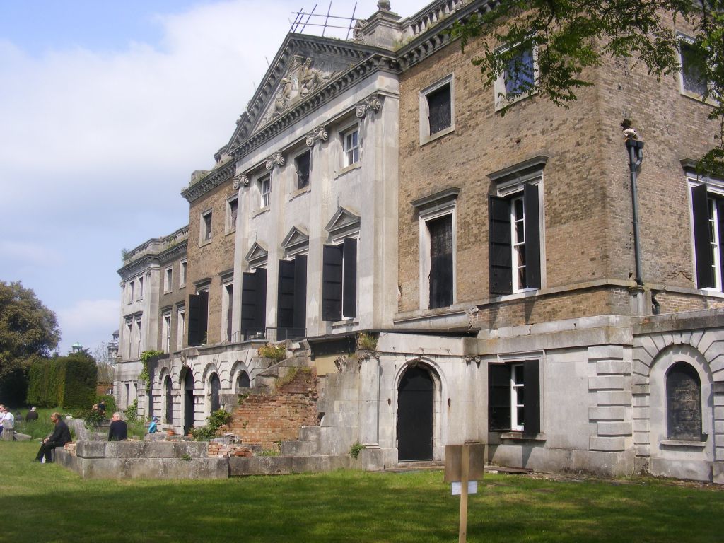 Let's Ride - Ride to Copped Hall Apple Day