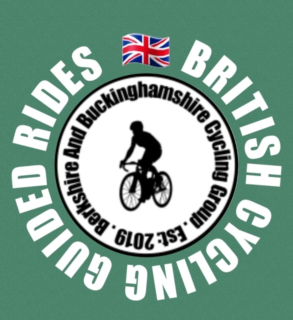 Let's Ride - BBCG WALTON ON THAMES.