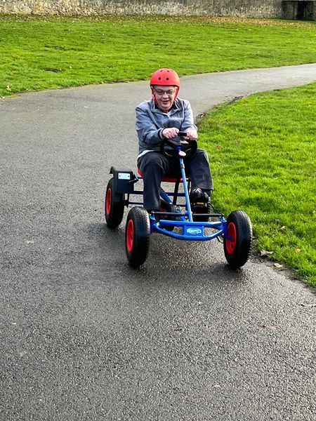 Let's Ride - Adapted cycling with Gateway Wheelers