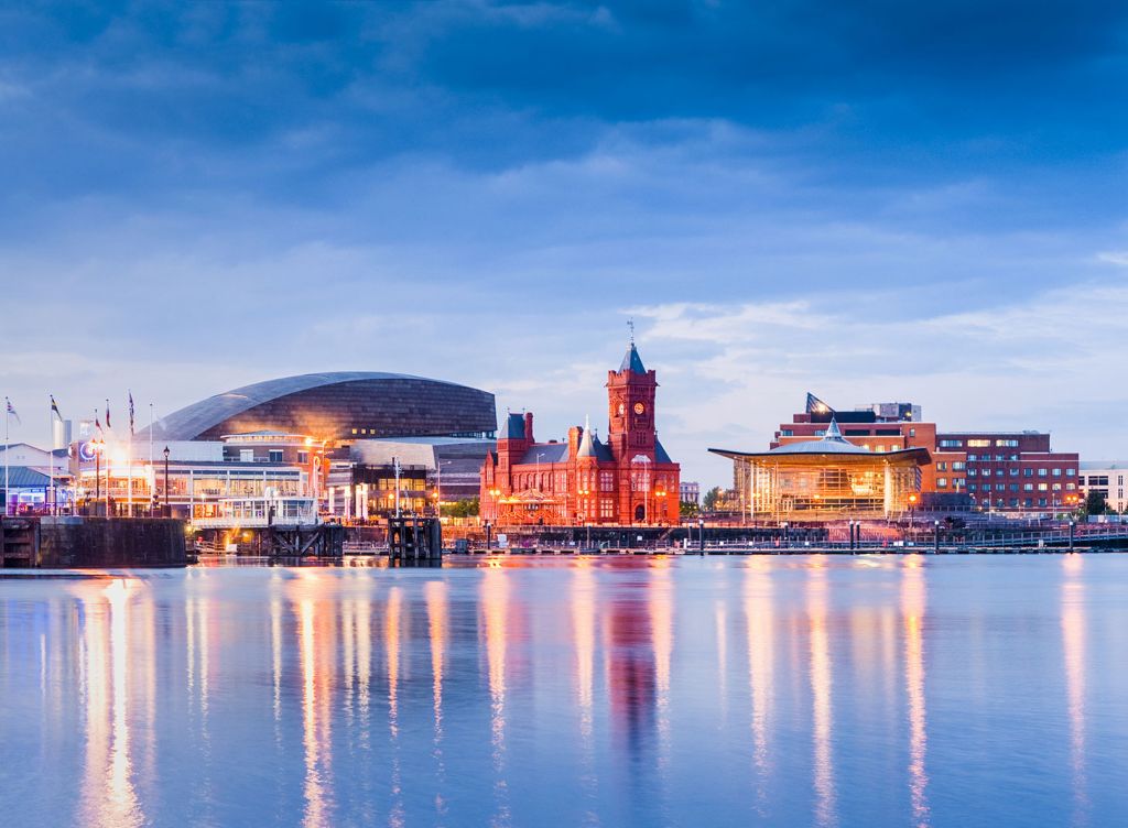 Let's Ride - Cardiff cycling guide