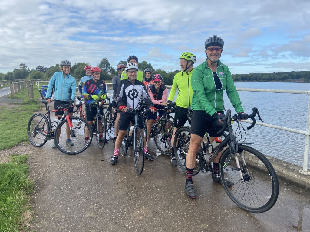 Let's Ride - Cannon Hill Social (12mph)