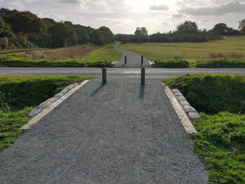 Let's Ride - Nomansland Circular