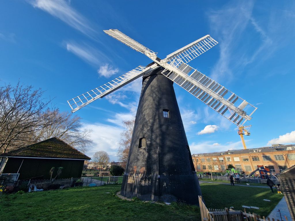 Let's Ride - Brixton Windmill and the Velodrome