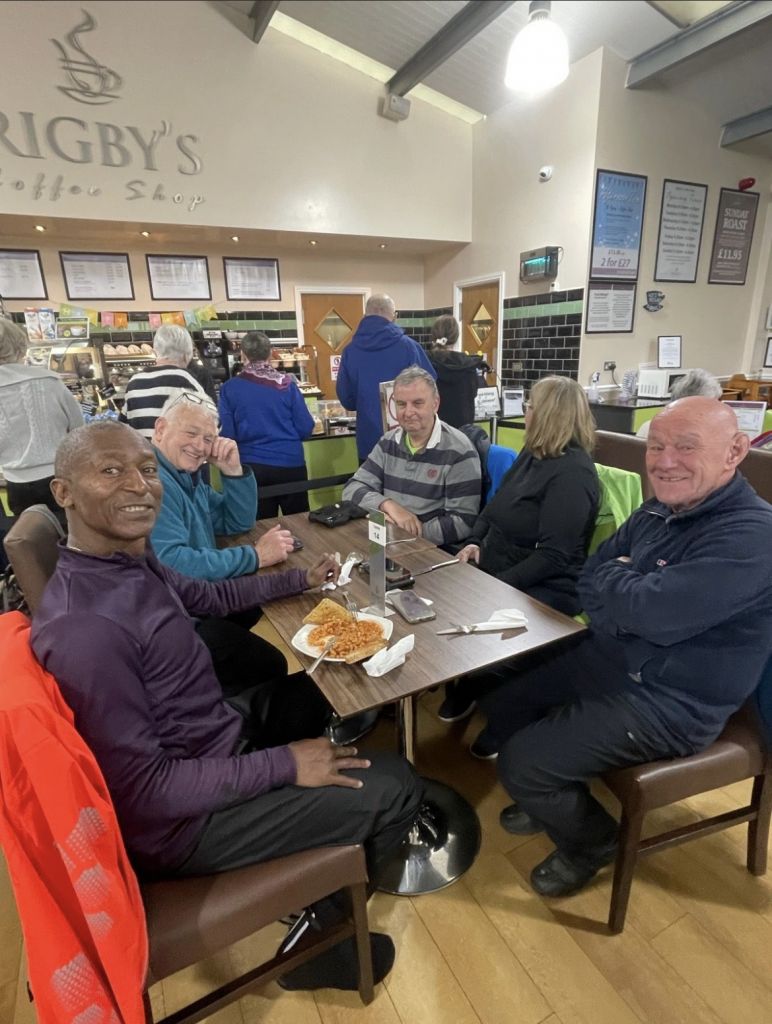 Let's Ride - Loopy to Pimbo