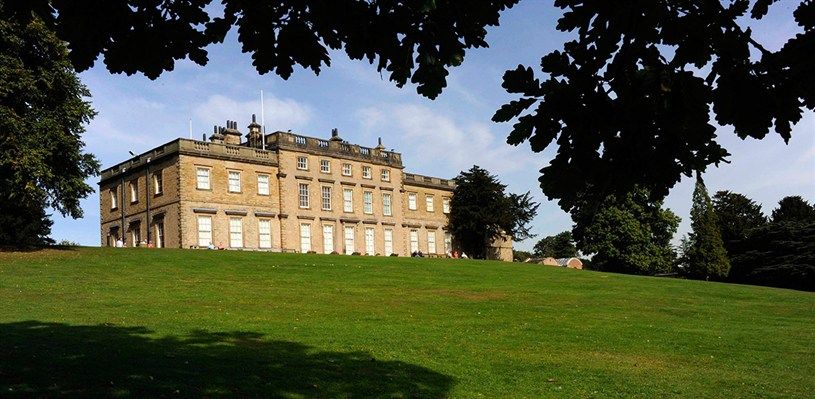 Let's Ride - Old Moor to Cannon Hall& Cawthorne Village