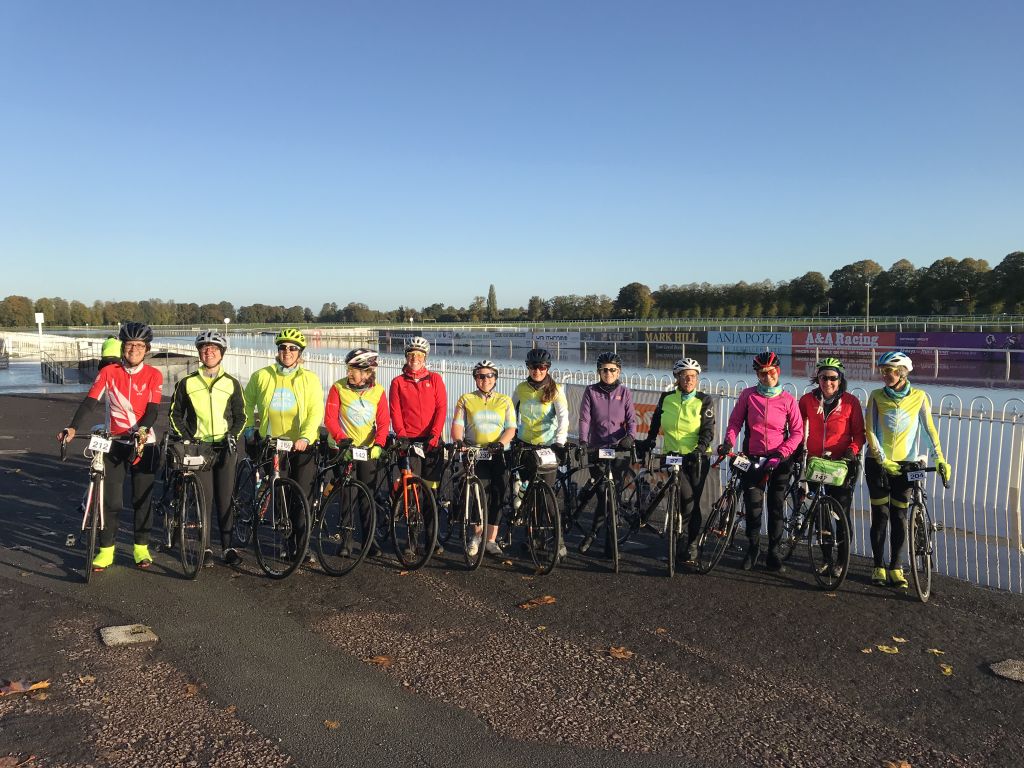 Let's Ride - WoW exploring Worcester ride