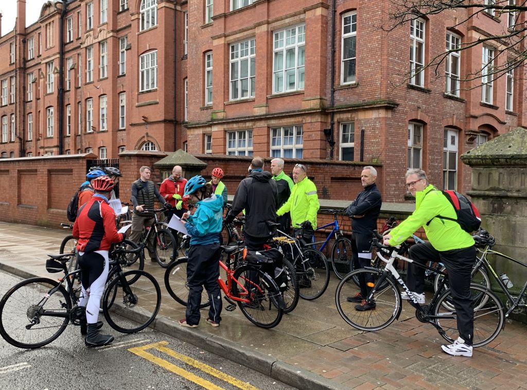 Let's Ride - Canals and FLOOP (Fallowfield Loop)