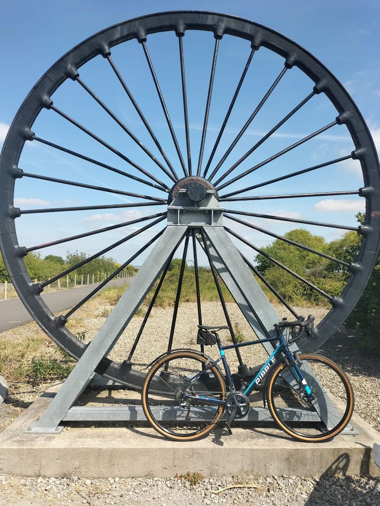 Let's Ride - A Pedal to the Most Northern Part of Wales!