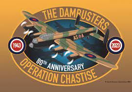 Let's Ride - Dambusters 80th Anniversary Ride