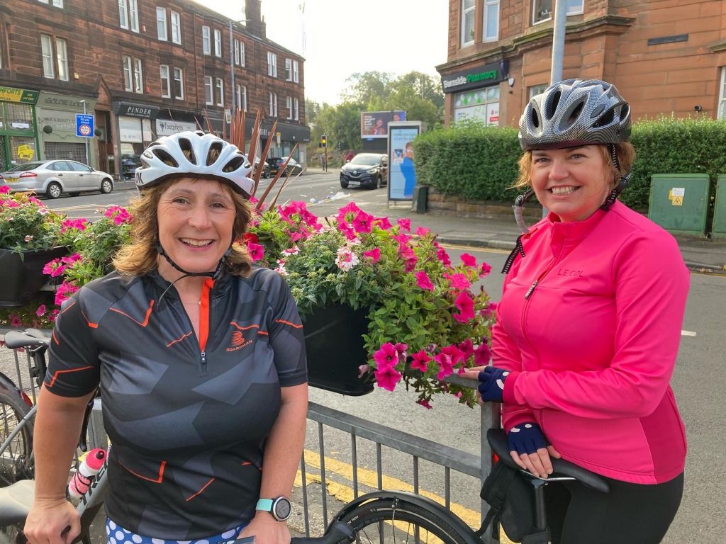 Let's Ride - Burnside, Rutherglen & Cambuslang Community Rides