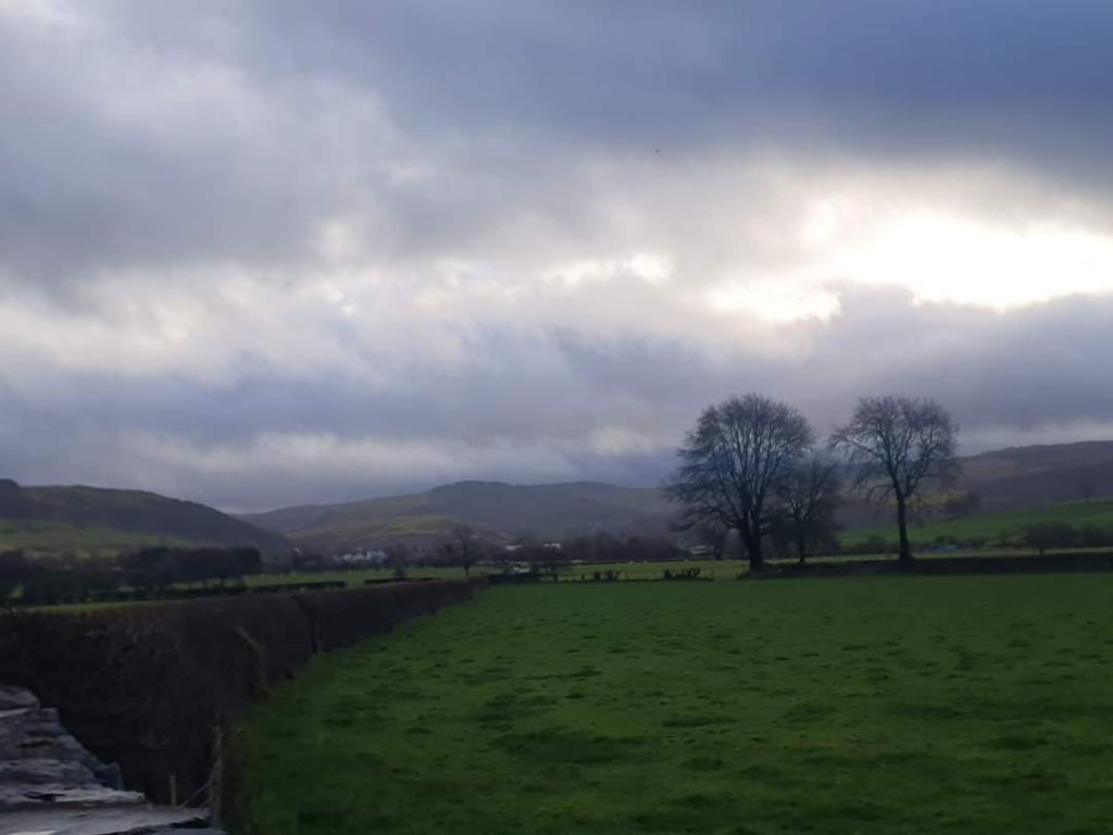 Let's Ride - Pontrhydfendigaid and Strata Florida from Tregaron