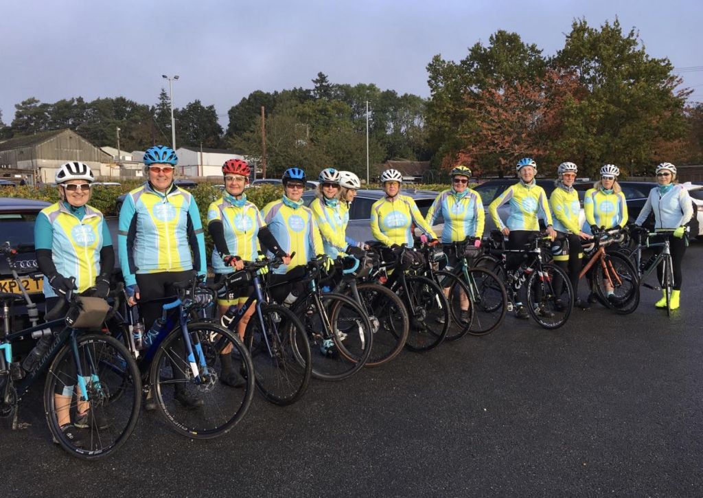 Let's Ride - Intro to intermediate from Upton Snods - second attempt