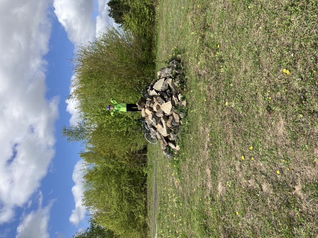 Let's Ride - MTB ride to Stringers garden centre