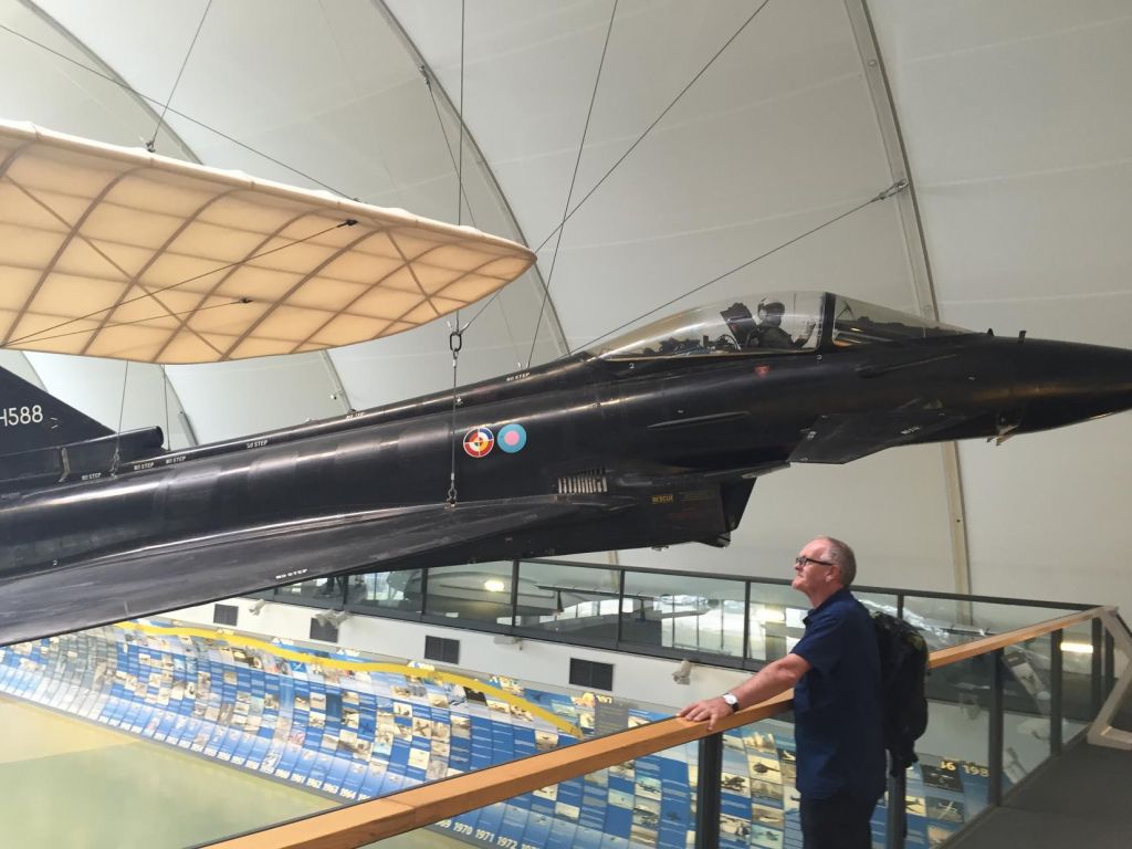 Let's Ride - A Spokes ride with a Hendon RAF Museum Visit