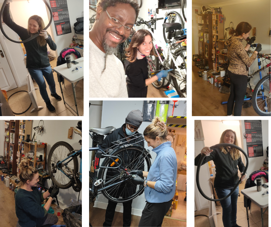 Let's Ride - Improve your Bicycle Maintenance Skills-Join our FREE ...