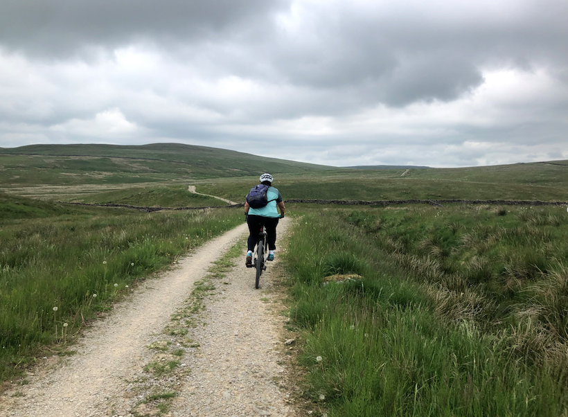 Let's Ride - Settle Loop plus Malham Tarn Cake 3 plus!