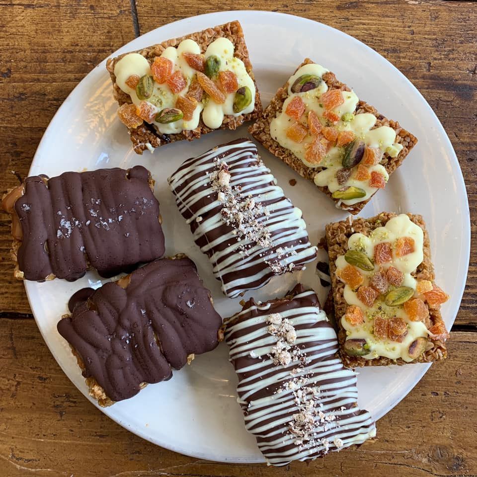 Let's Ride - Autumnal Breeze to Bruern Farm Shop for Cake