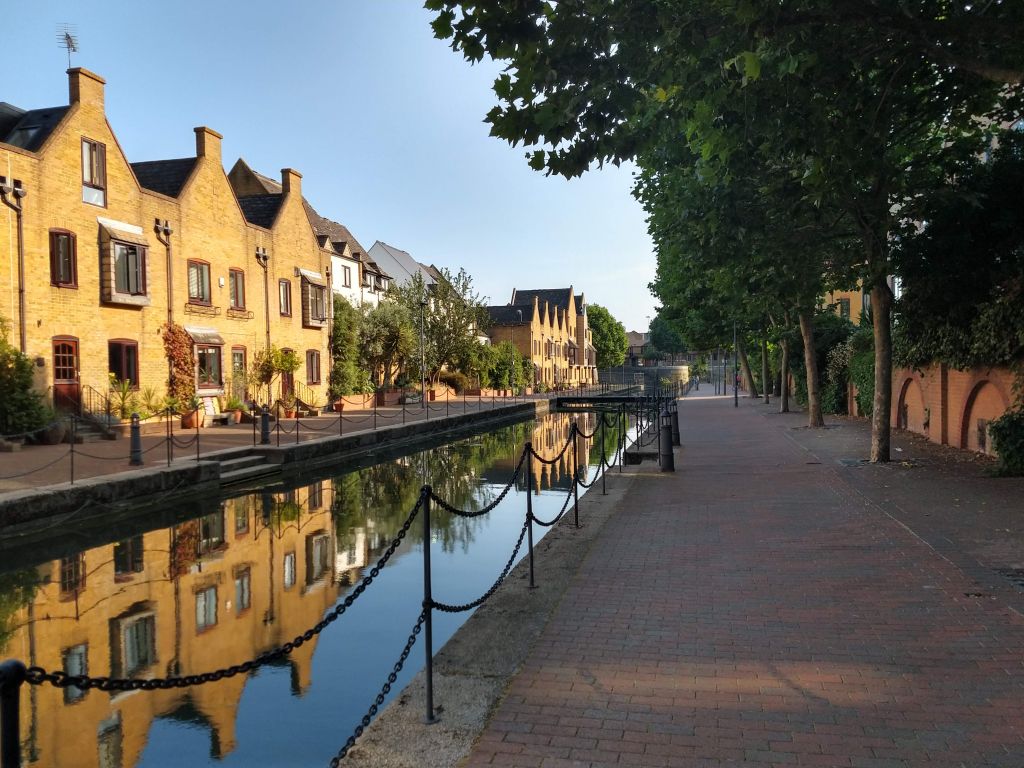 Let's Ride - Wapping and Royal Docks loop