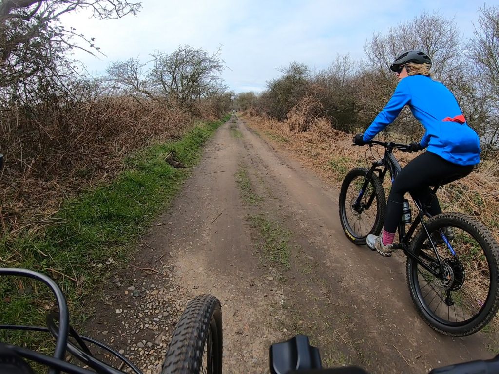 Let's Ride - Off road Fido & Tangham Trail