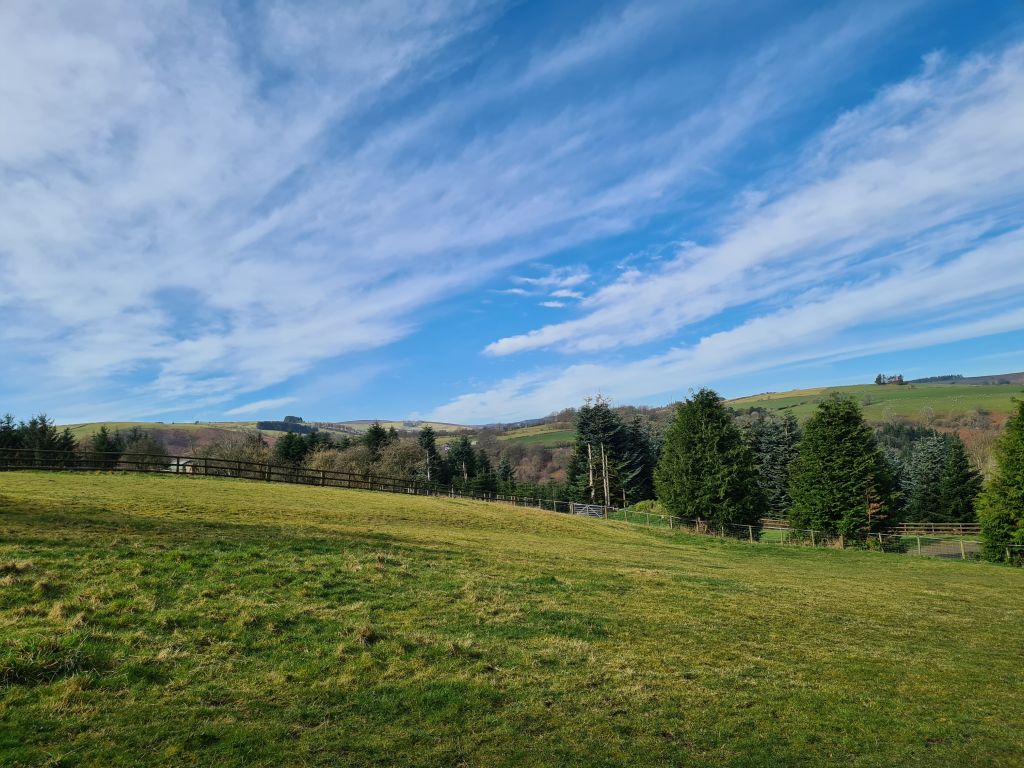 Let's Ride - The Beast of Llangollen