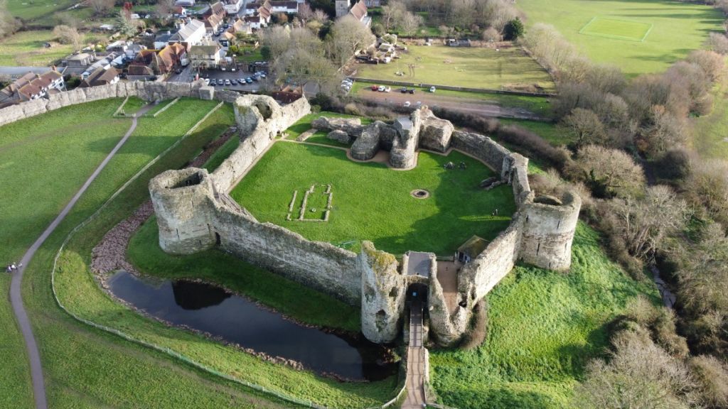 Let's Ride - Pevensey and Hankham Loop