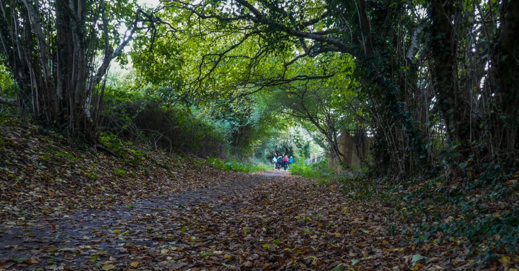 Let's Ride - Mystery tour starting Woosehill