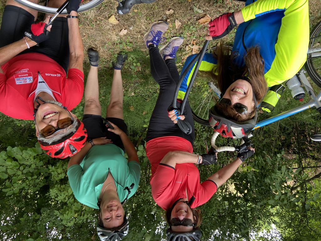 Let's Ride - Breeze to the Barn at Stratton Audley