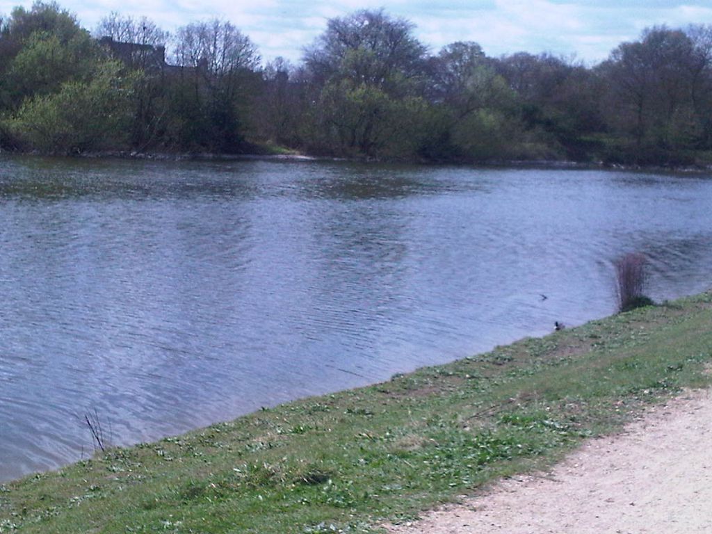 Let's Ride - Roding Valley Off-Road Tour