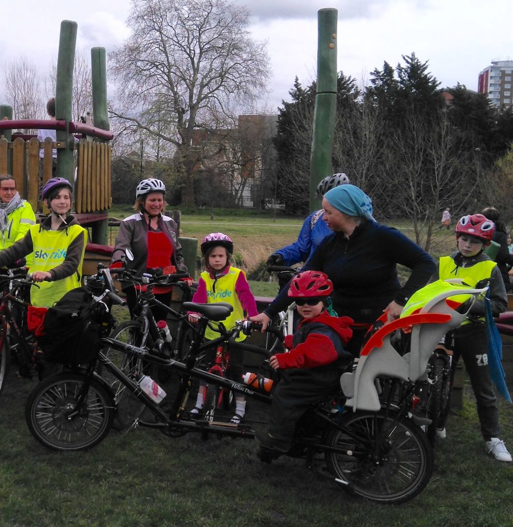 Let's Ride - Rides For All