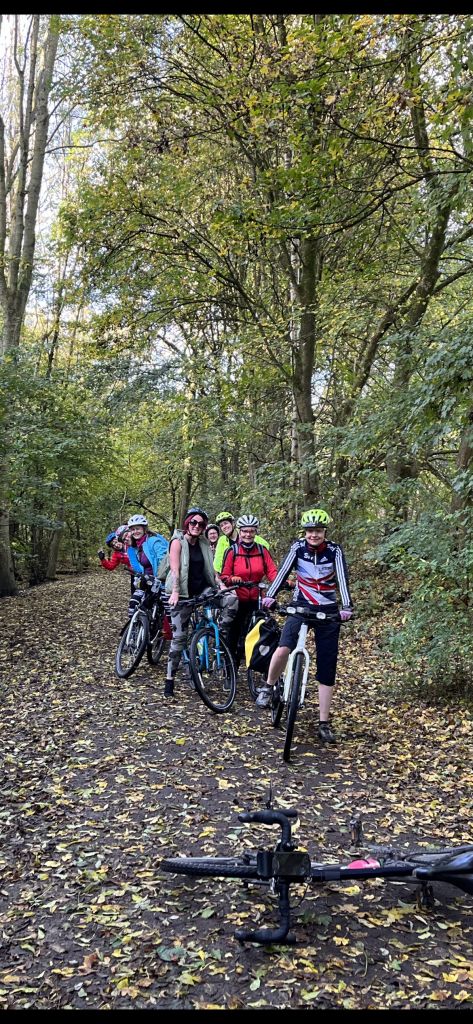 Let's Ride - Wednesday Rides