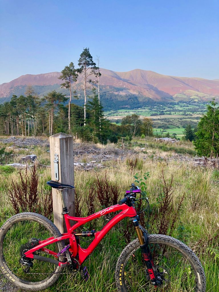 Let's Ride - Whinlatter Whoosh