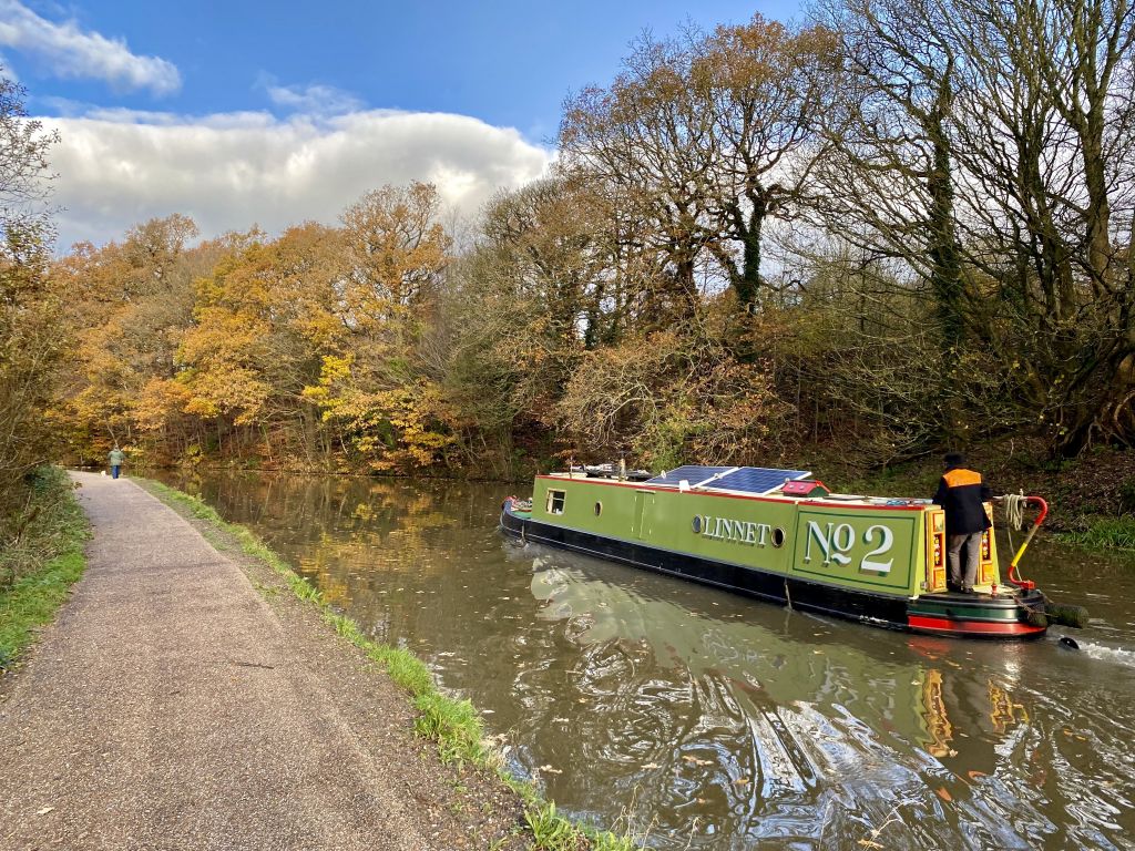 Let's Ride - Discover the upgraded canal section to Appley Bridge