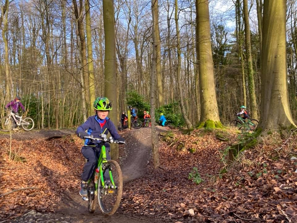 Let's Ride - Family Off Road Ride Out - Social Ride Hosted By Bristol ...