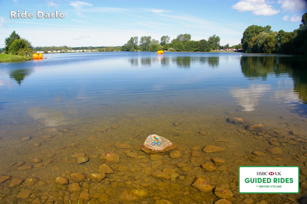 Let's Ride - Ride Darlo - Ellerton Lake