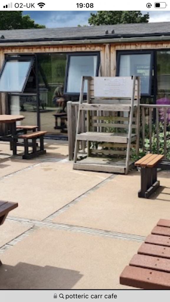 Let's Ride - RSPB Potteric Carr nature reserve