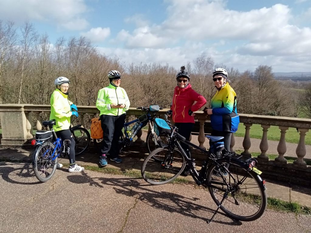 Let's Ride - Gorton Bakery Circular