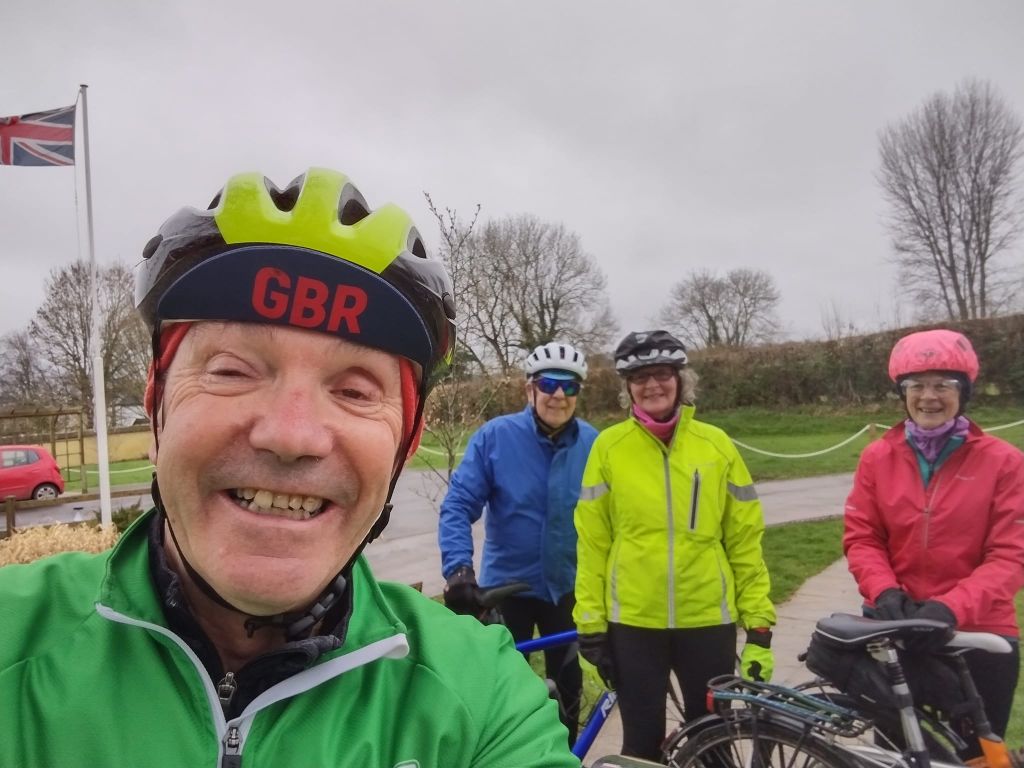 Let's Ride - Midweek Ride Loop