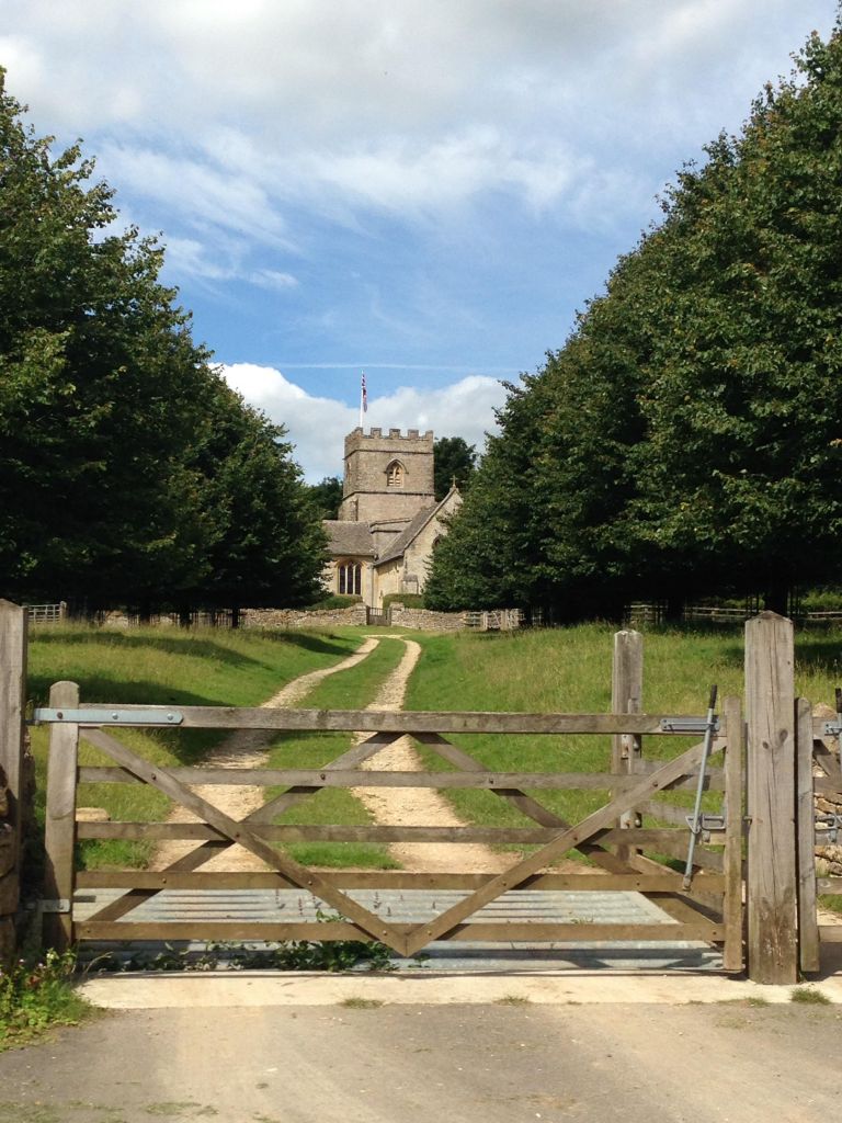 Let's Ride - Rural ride following an ancient route.