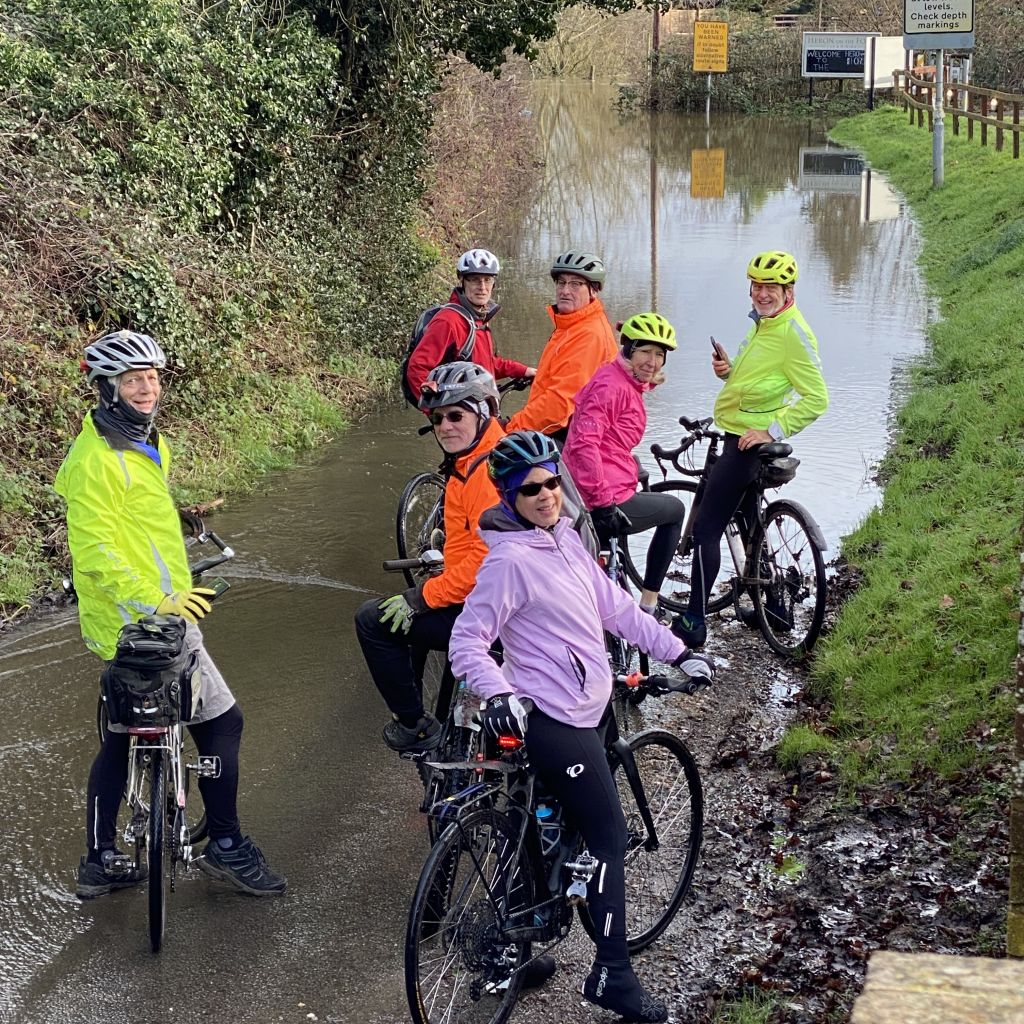 Let's Ride - Marlow Social Bike Ride