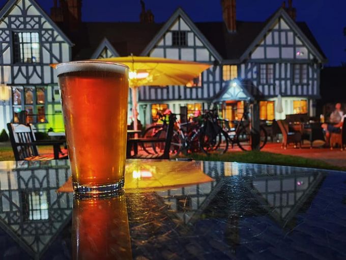 Let's Ride - Barnt Green Inn Loop - Fun On Two Wheels