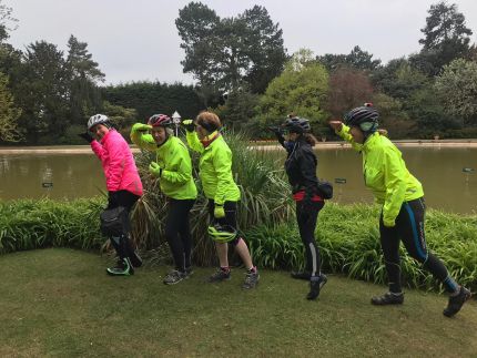 Let's Ride - DRIFFIELD FOUR SEASONS BREEZERS: JUST WILFHOLME!