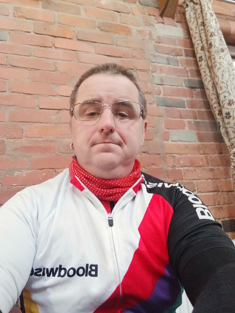 Let's Ride - Jason Banner-Broadhead