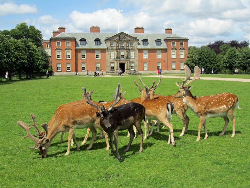 Let's Ride - Ride Warrington - Latchford To Dunham Park