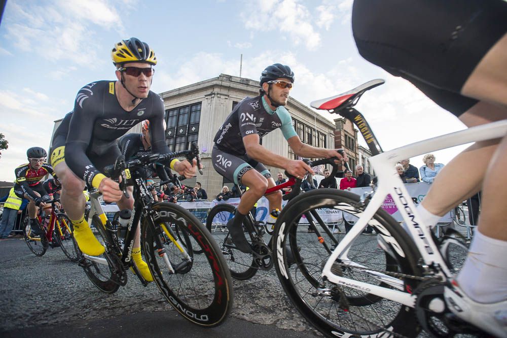 Let's Ride - Barnsley Community Ride