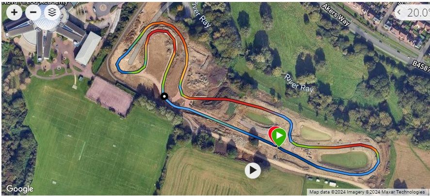 Let's Ride - Lets Ride the New Moredon Cycle Cicruit