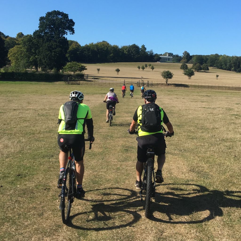 Let's Ride - Marlow Social Bike Ride