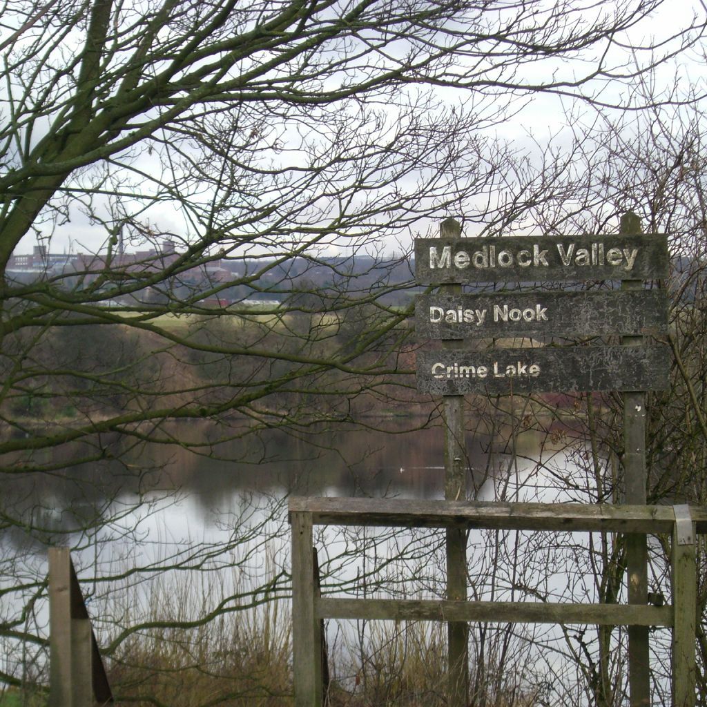 Let's Ride - Medlock Valley Discovery Ride