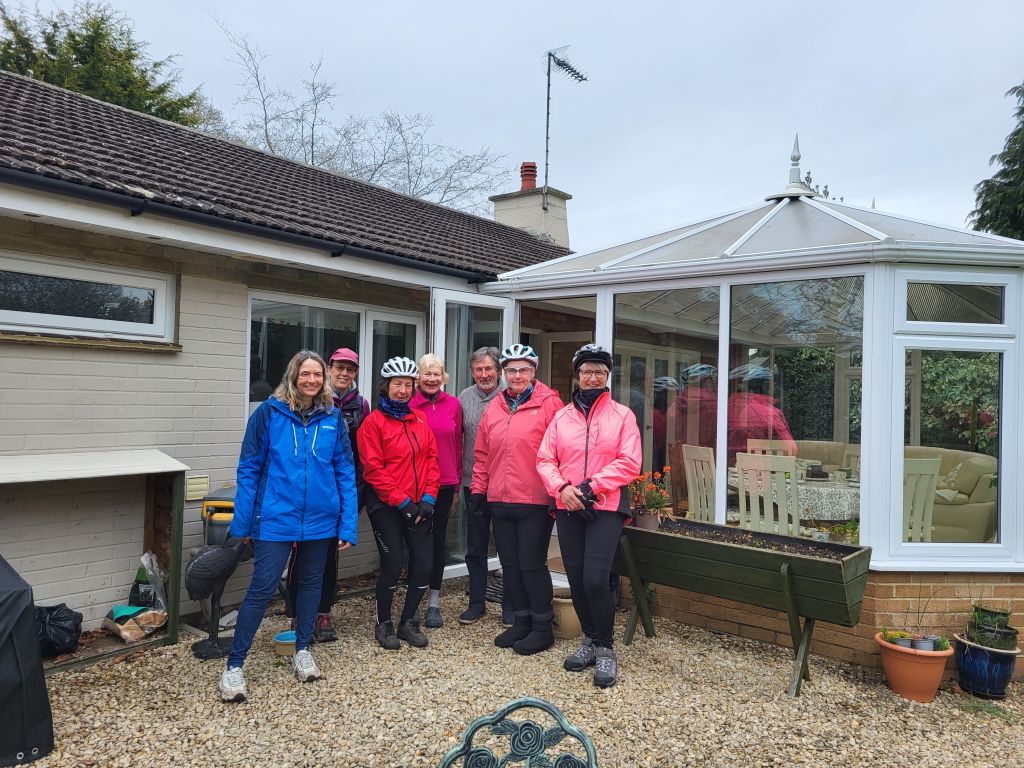 Let's Ride - The Grimsteads, Farley and Pitton Breeze