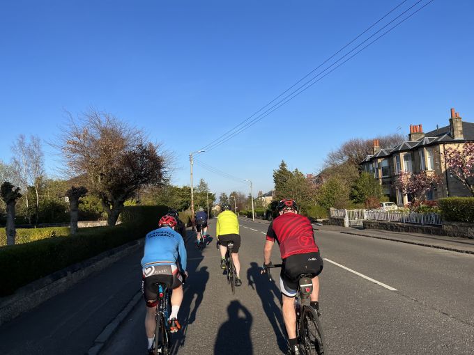Let's Ride - Burnside, Rutherglen & Cambuslang Community Rides